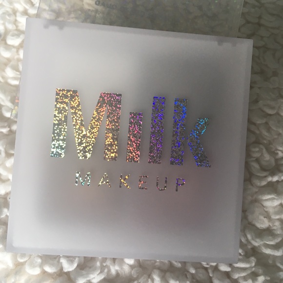 Milk Makeup | Makeup | Milk Makeup Glitter Glaze Quad Cream Highlighter ...